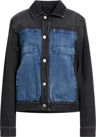 Aries JACKEN & M&Auml;NTEL - Jeansjacken/M&auml;ntel auf YOOX.COM