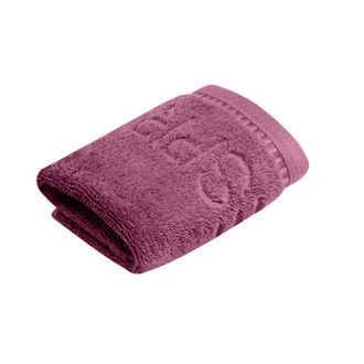 Esprit Handt&uuml;cher Modern Solid BlackBerry - 3505