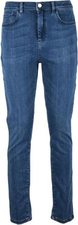 Marella Femme, Jeans, Bleu, Taille: 46 FR Jeans