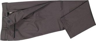 Hiltl Herren Chino grau Baumwoll-Stretch