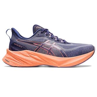 Asics Asics Novablast 3 LE Damen Lila Laufschuhe