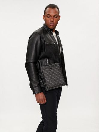 Guess Umh&auml;ngetasche Guess HMMILO P4260 Schwarz