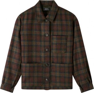 A.P.C. Veste Julia Laine A.P.C