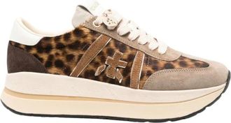 Premiata Damen, Schuhe, Mehrfarbig, 38 EUGr&ouml;&szlig;e