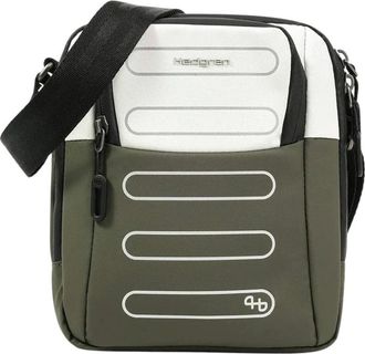 Hedgren Sac bandouli&egrave;re vertical Relax P - Femme - Sacs - Gris - Taille: ONE Size