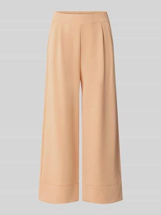Rich & Royal Wide Leg Sweatpants aus Modal-Mix