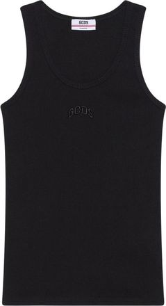 GCDS Gcds, Damen, Oberteile, Schwarzk, XSGr&ouml;&szlig;e