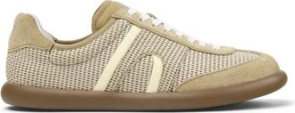 Camper Low-Top Sneaker - Sneaker Pelotas Soller - Gr. 36 (EU) - in Braun - f&uuml;r Damen