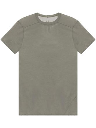 Rick Owens t-shirt en coton - Gris