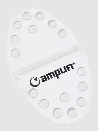 Amplified Grande Stomp Pad clear