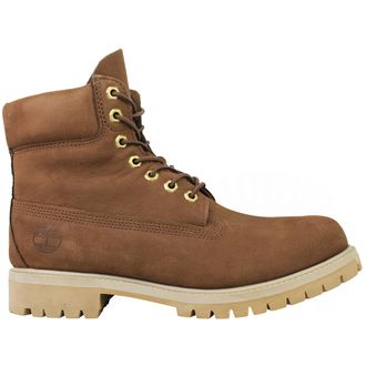 Timberland Premium Wasserdichte Herren Stiefel Dunkelbraun