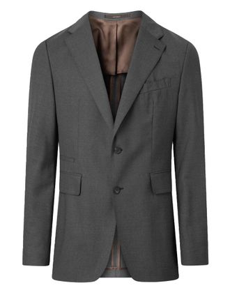 Windsor Sakko Sono im Schurwollgemisch, Shaped Fit in