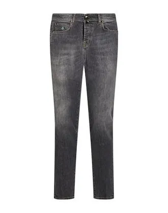 LUIGI BORRELLI NAPOLI BAS - Pantalons en jean sur YOOX.COM