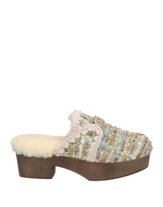 Mou CHAUSSURES - Mules & Sabots sur YOOX.COM