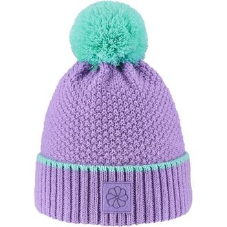 Areco Kinder M&uuml;tze Bommelm&uuml;tze Juniors