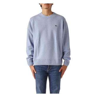 Lacoste Homme, Pulls, Bleu, Taille: XL Ah2916 Pullover