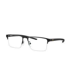 Ferrari Homme, Accessoires, Noir, Taille: 57 MM Fz7001 101 Lunettes
