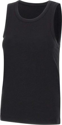 Entire studios Entire Studios, Femme, Tops, Noir, Taille: 38 FR Sheer Tank