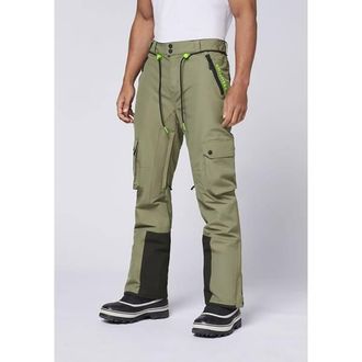 Chiemsee Herren Hose Ski Pants, Regular Fit