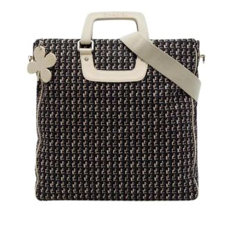 Chanel Pre-owned Satchel - - Pre-owned - Damen - Schwarzk - ONE SIZE