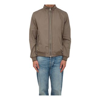 Moorer Giubbino - - Jackets - Herren - Braun - XL
