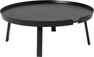 MUUTO Table dappoint Around coffee Muuto