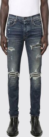 Amiri Jeans AMIRI Herren Farbe Blau 1