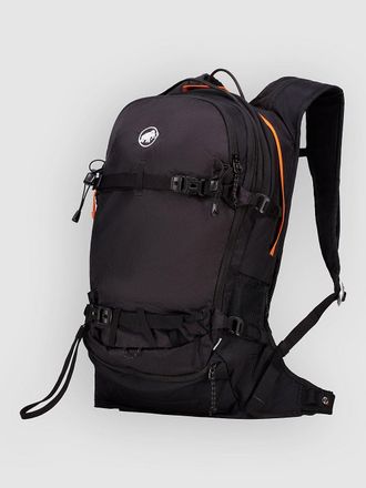 Mammut Mammut Haldigrat 22 E2 Airbag M Sac &agrave; dos noir