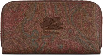 Etro Homme, Accessoires, Brun, Taille: ONE Size Arnica Wallet