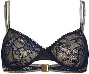 La Nouvelle Soutien-gorge balconnet en dentelle