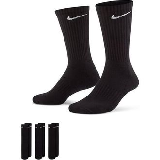 Nike Lifestyle - Textilien - Socken Everyday Cushion Crew 3er Pack Socken