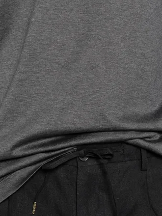 PANICALE Mens Round-Neck T-Shirt Ss26 M