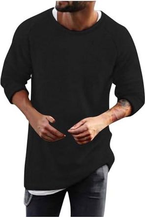 Generic Pull Col Roul&eacute; Coton Homme Sweat Rose Beige Norv&eacute;gien Alpaga Zip Qualit&eacute; &Eacute;pais Sapin &Eacute;cru Montagne Color&eacute; Tricot Message Bien Rock Canard Deux Visionn