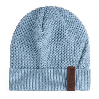 Knit Factory Jazz Mütze - Strickmütze für Damen und Herren - Beanie - Herbst & Winter Essentials - Zeitloses Mode-Accessoire - Wintermütze mit Wolle - Hochwertige 