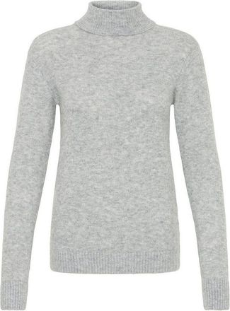 Oxmo Rollkragenpullover OXSigne Basic Rollkragenpullover