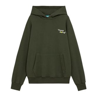 Barrow Felpa Hoodie - - Sweatshirts & Hoodies - Herren - Gr&uuml;n - XS
