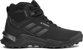 adidas Trekkingschuhe Terrex AX4 Mid Beta COLD.RDY Hiking Shoes IF4953 Schwarz