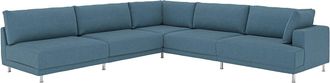 IKEA UPP&Aring;KRA Modulecksofa 6-sitzig