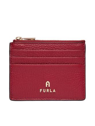 Furla Kreditkartenetui Camelia WP00388 HSF000 CGQ00 Dunkelrot