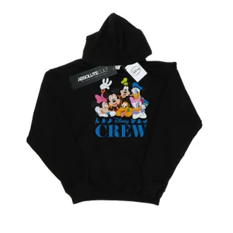 Disney Disney Friends Kapuzenpullover f&uuml;r Damen (Schwarz)
