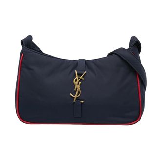 Saint Laurent Pre-owned Niki Schultertasche - - Pre-owned - Damen - Blau - ONE SIZE