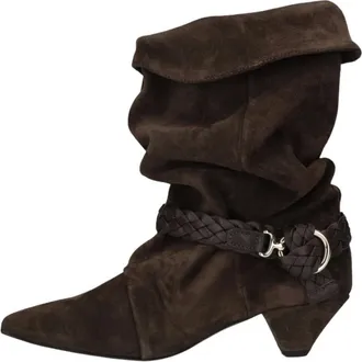 Nubikk Damen, Schuhe, Braun, 37 EUGr&ouml;&szlig;e