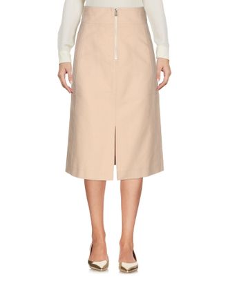Twin-Set HOSEN & R&Ouml;CKE - Midi-R&ouml;cke auf YOOX.COM
