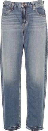 Levi's Jean Coupe Droite Ample - Femme - Jeans - Bleu - Taille: W26