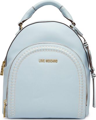 Love Moschino Rucksack LOVE MOSCHINO JC4094PP1OLI0701 Himmelblau