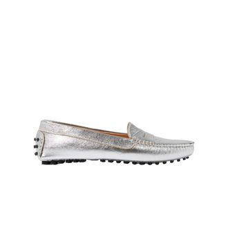 Scarosso Ashley Loafer - Handgefertigt - - Shoes - Damen - Grau - 39 EU