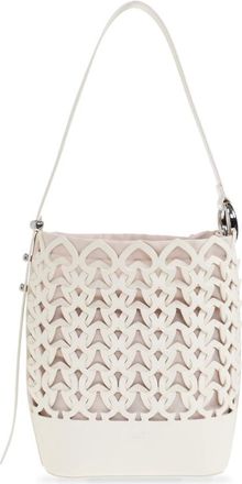Kate Spade New York Femme, Sacs, Beige, Taille: ONE Size Halo Woven Bucket Bag