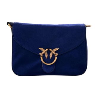 Pinko Pinko - Sacs Pinko - Femme - Sacs - Bleu - Taille: ONE Size