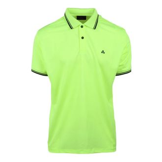 Peuterey Polo - - Tops - Herren - Gelb - 2XL