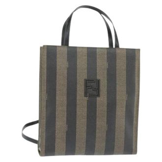 Fendi Pre-owned Vintage Rucksack - - Pre-owned - Damen - Mehrfarbig - ONE SIZE